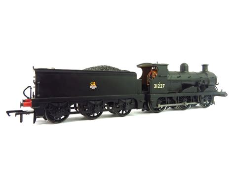 Bachmann 31 462a C Class 31227 In Br Black Livery Early Emblem