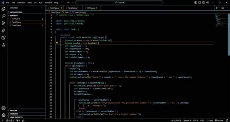 Krishna Baghel On Linkedin Internshipachievement Codsoft Numbergame