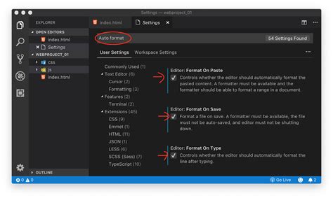 Visual Studio Code Tips Tricks