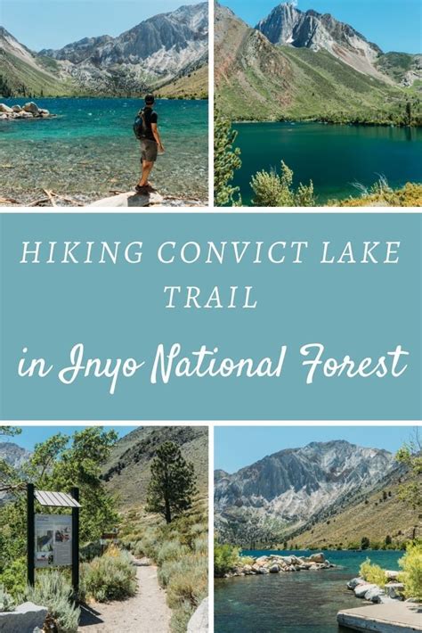 Convict Lake Hike In Inyo National Forest Artofit