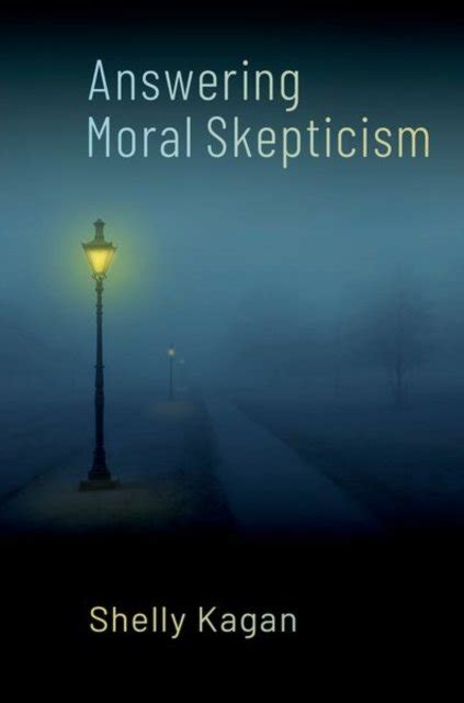 Answering Moral Skepticism Ark Bokhandel