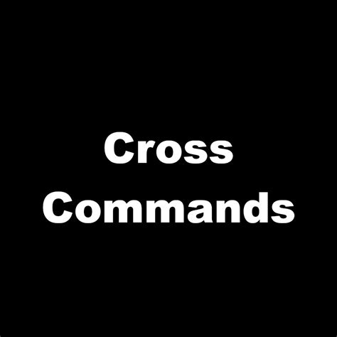 Nuget Gallery Crosscommands 112