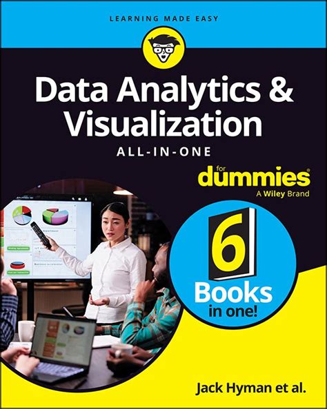 Data Analytics And Visualization All In One For Dummies Softarchive