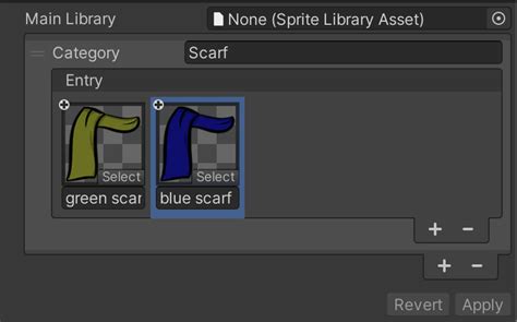Swapping Individual Sprites D Animation