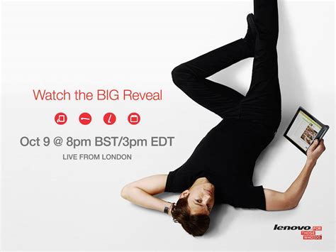 Lenovo Yoga Windows Tablet Will Be Officially Launched Today Tablet News