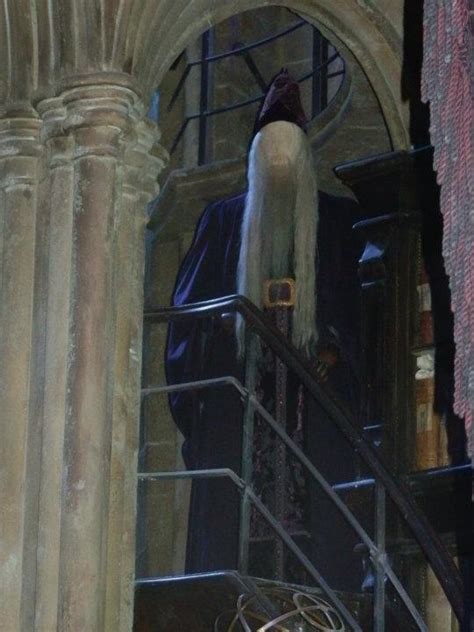The Original Dumbledore Costume Richard Harris Morris 5 Travels