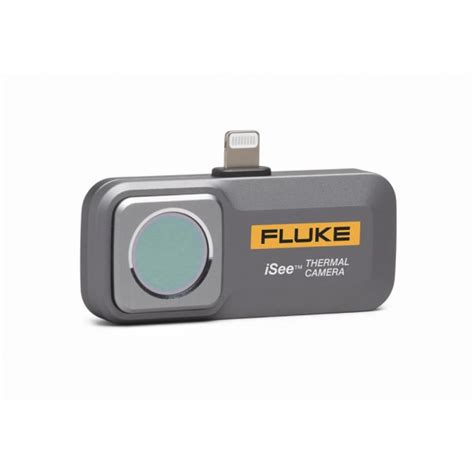 Fluke Fluke Tc01b 25hz Isee Mobile Thermal Camera For Ios 256 X 192 Res 25 Hz Frame Rate Rs