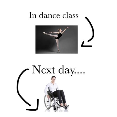 Ballet Class Memes