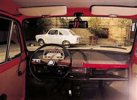 Atractivul Fiat 850 A Debutat Acum 60 De Ani
