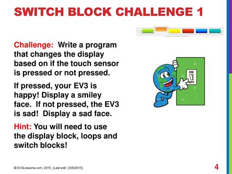 Beginner Ev3 Programming Lesson Ppt Download