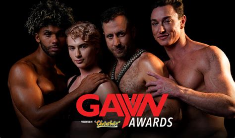 Who Won Big At The Gayvn Awards In Las Vegas Daily Squirt