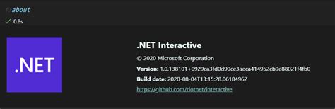 Display Becomes Unavailable After A Kernel Restart Issue Dotnet Interactive GitHub