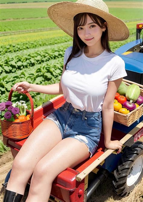 農家の娘でも夏の暑さは苦手｜palpis（パルピス）