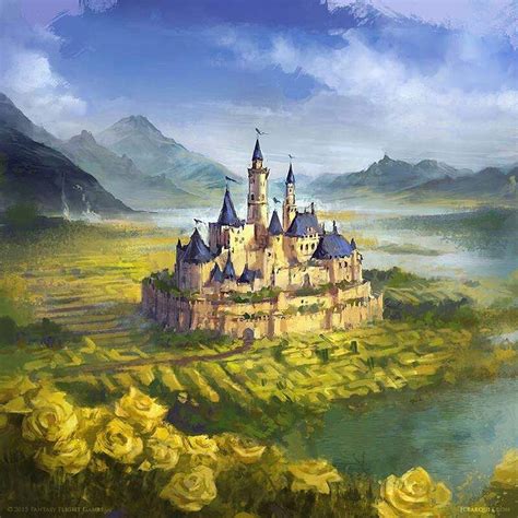 Résultats De Recherche Dimages Pour « Highgarden Fantasi Tempat
