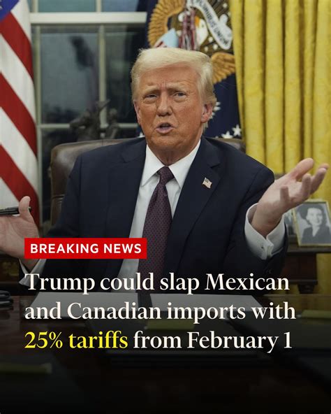 Matthew Klassen On Linkedin The Tariff Threat Was The Topic Of A