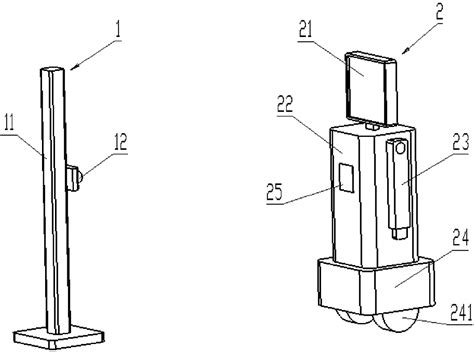 Mobile Robot Precision Detecting System And Method Eureka Patsnap