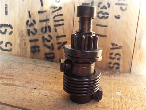 Bendix Drive Starter Willys Mb Ford Gpw Ricambi Willy Sg 503