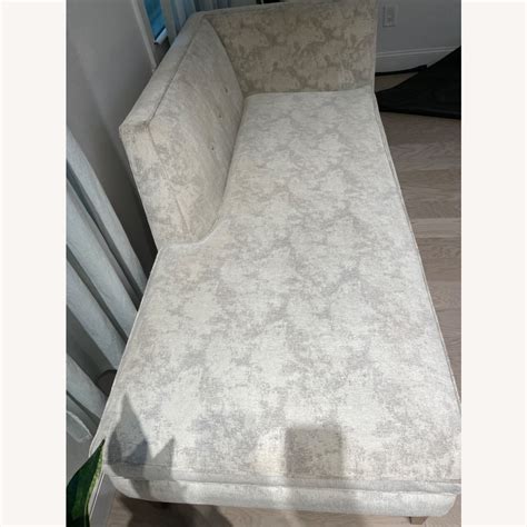 Jonathan Adler Danner Chaise Left Arm Aptdeco