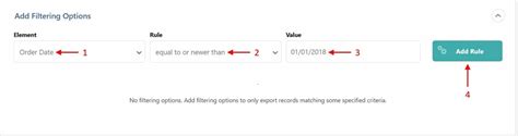 How To Export WooCommerce Data ProfilePress