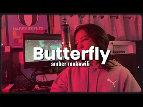 Amber Makawili - Butterfly (official visualizer) - YouTube