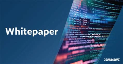 Soatest Efficient Soa Testing And Maintenance Parasoft