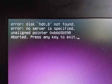 Boot Loading Gparted Live Iso From Grub 2 Gives Disk Not Found