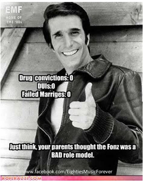 Happy Days Fonzie Quotes