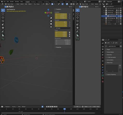 Where Can I Find The UV Maps Basics Interface Blender Artists Community