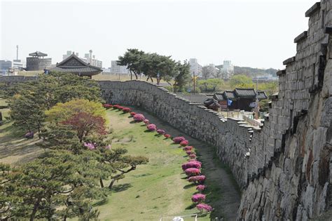 Suwon Hwaseong Fortress Unesco Free Photo On Pixabay Pixabay