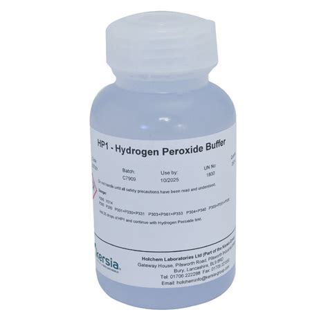 Hp1 Buffer Reagent 250ml