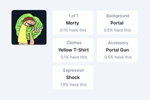 No Code NFT Generator Create NFT Artwork And Metadata NFT Inator