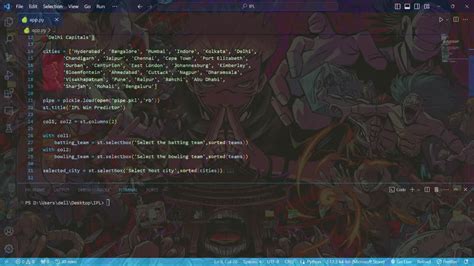 Video Harisankar Patra On Linkedin Datascience Machinelearning Cricket Ipl Streamlit
