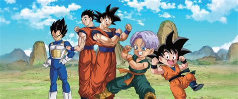Dragon Ball Wallpaper 4k Generations 5k Character Poster