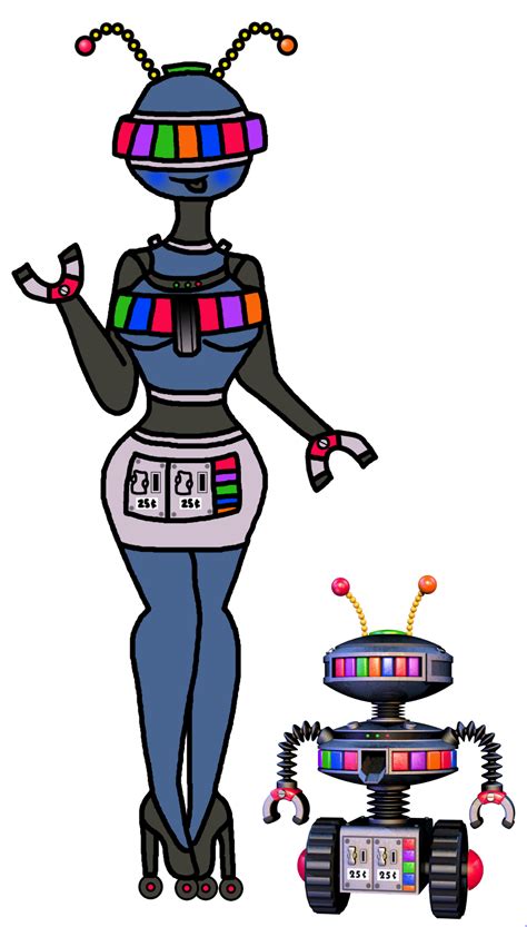 Fnia Candy Cadet By Televicat On Deviantart