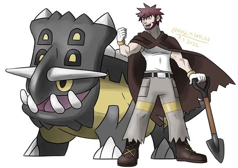 Pokemon Mega Bastiodon