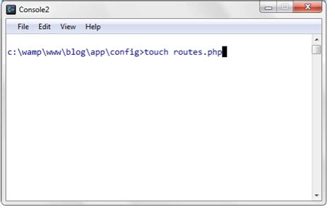 Tutorial Your First Encounter With Phalcon Part 2