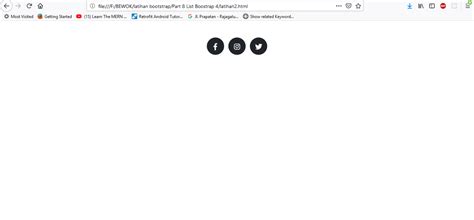 Belajar Menggunakan List Part Bootstrap Tutorial Programming Digital Marketing