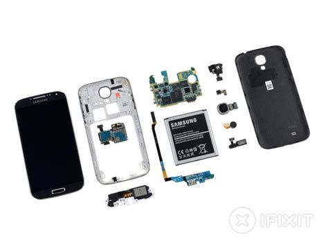 Samsung Galaxy S Teardown IFixit