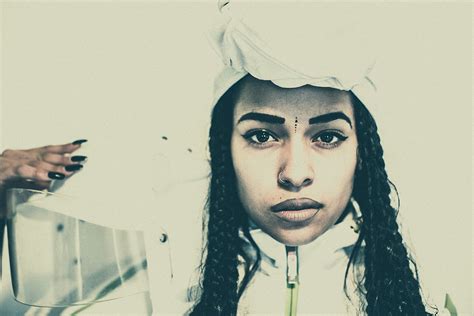 A Walk Through Zion With Princess Nokia IMPOSE Magazine