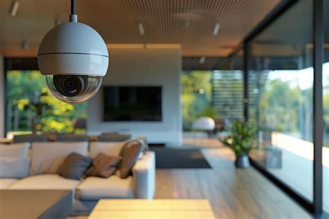 Premium Photo Embark On A Journey Of Safety With Smart Home Secu