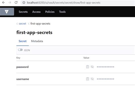 Storing Updating And Removing Secrets From Vault Itcodescanner