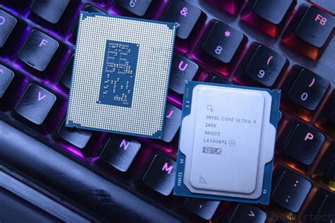 Intel Core Ultra K Ultra K Arrow Lake Cpus Review