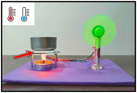 Free Download Thermoelectric Generator Investigatory Project PDF