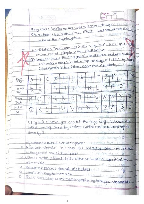 cse unit 3 cryptography pdf