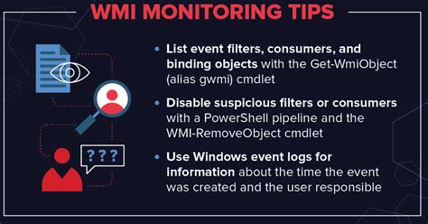 Part 2 Wmi Detecting Wmi Based Attacks