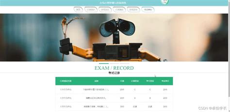 【网站项目】在线心理评测与咨询系统线上心里网站开发的课题研究内容 Csdn博客