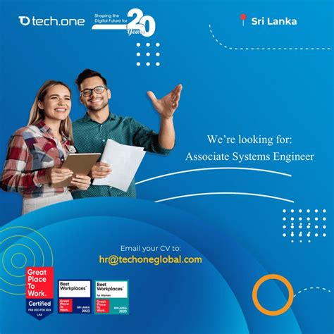 Associate Systems Engineer Tog