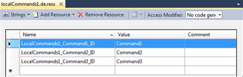 Create Autocad Local Commands In Vbnet Using Wizard