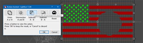 Can Not Close Paths Lightburn Software Questions Lightburn Software Forum