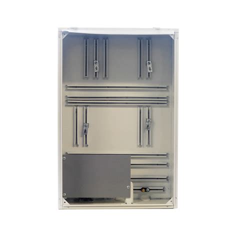 Outdoor Dcb1s Back Wired Top Hung Meter Box 400x600mm 10111